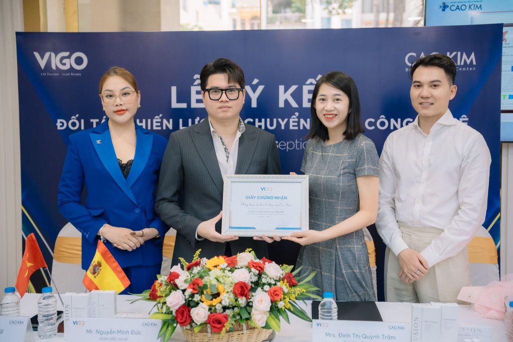 VIGO | Lift Passion - Lead Beauty