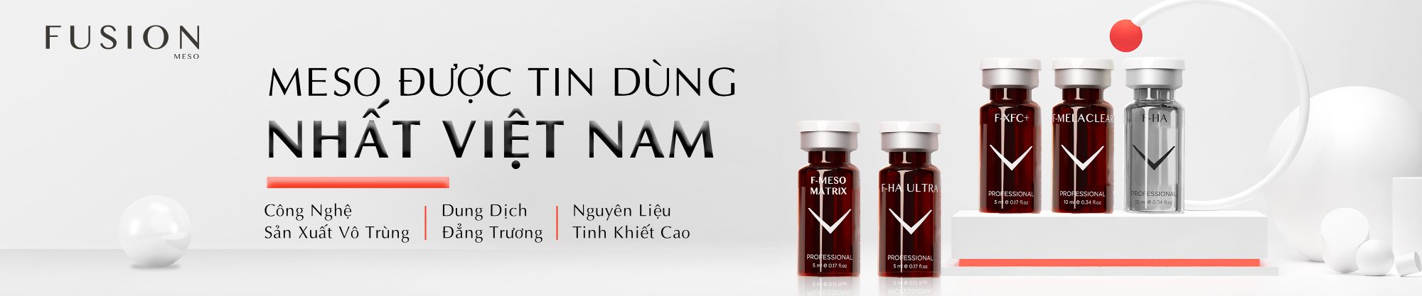 Fusion Meso - Meso được tin dùng nhất Việt Nam | VIGO